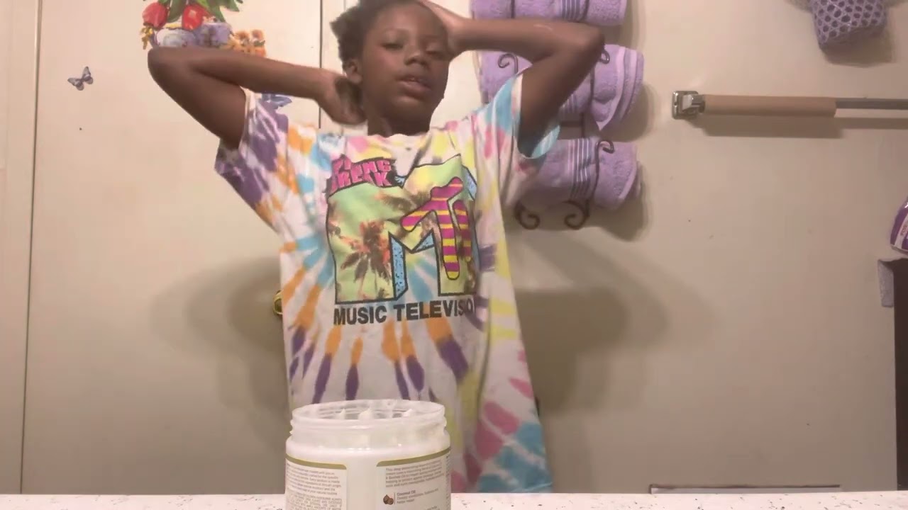 Part three of night routine - YouTube