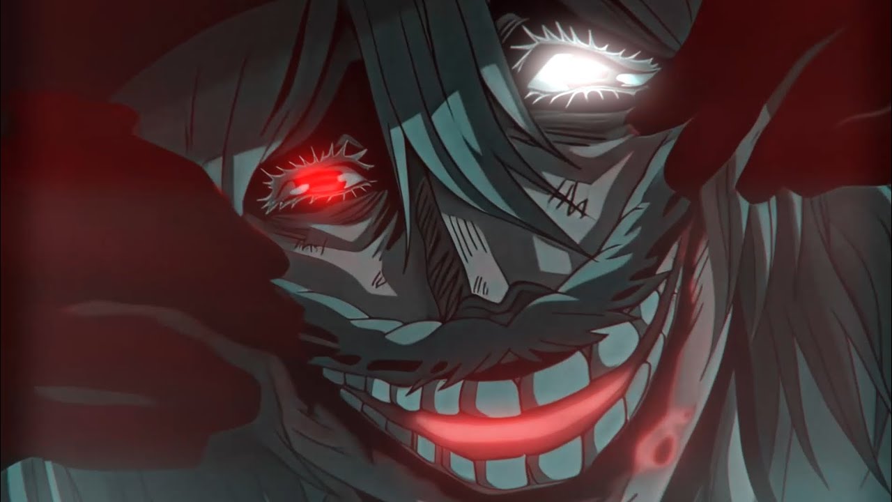 Jack the ripper - Record of Ragnarok [Edit/AMV] - YouTube