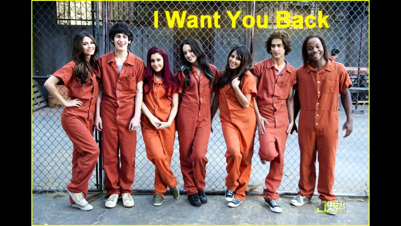 megamix del soundtrack cd de victorious - YouTube