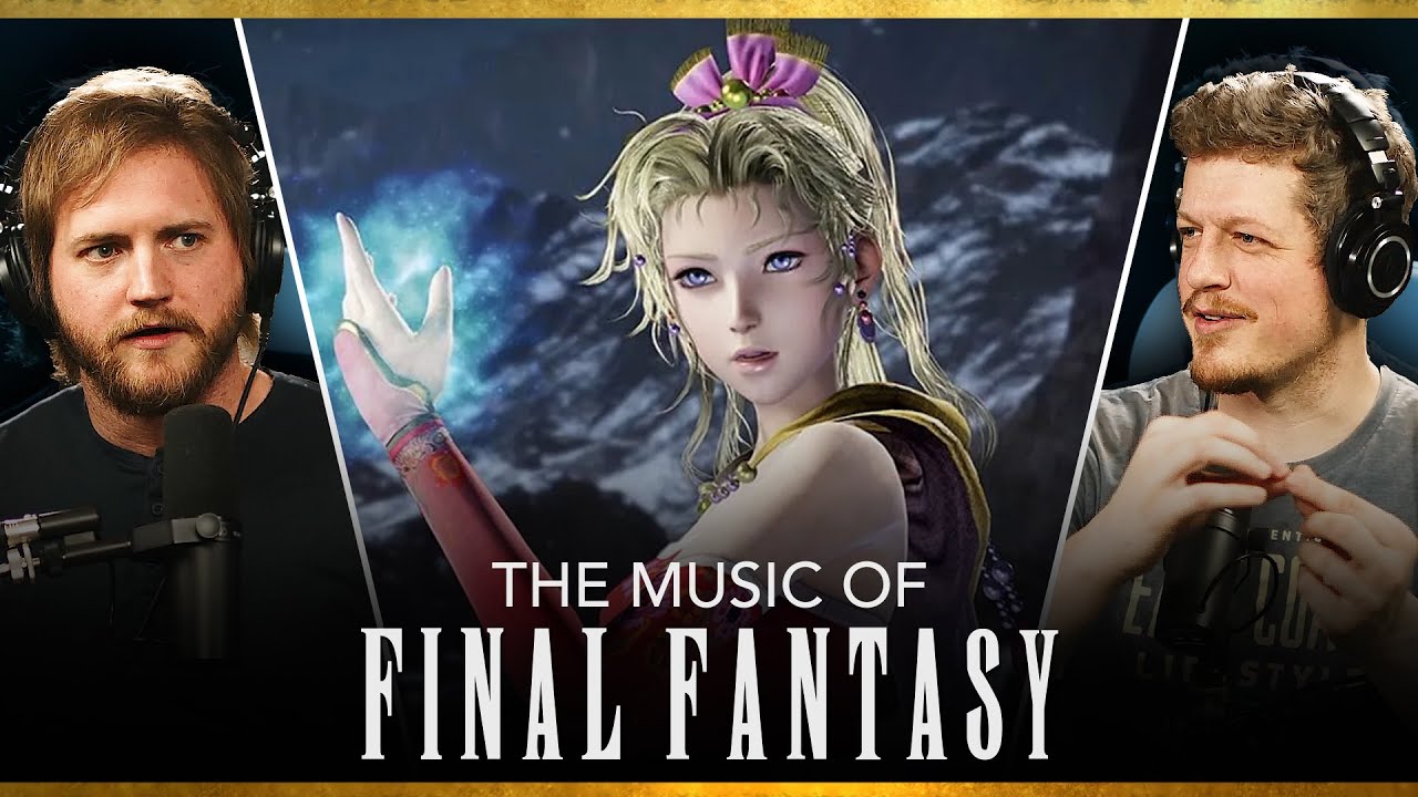 The Music of Final Fantasy | SNES Era | State of the Arc Podcast - YouTube