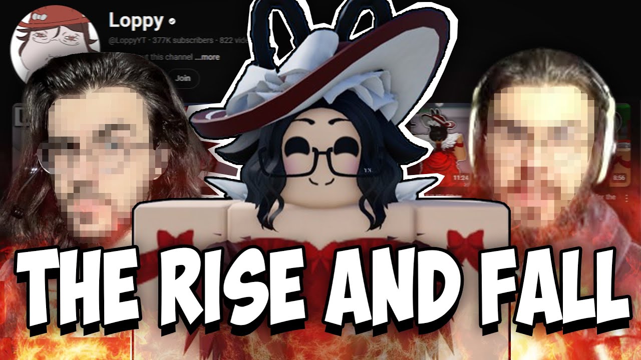The Rise And Fall Of Loppy... - YouTube
