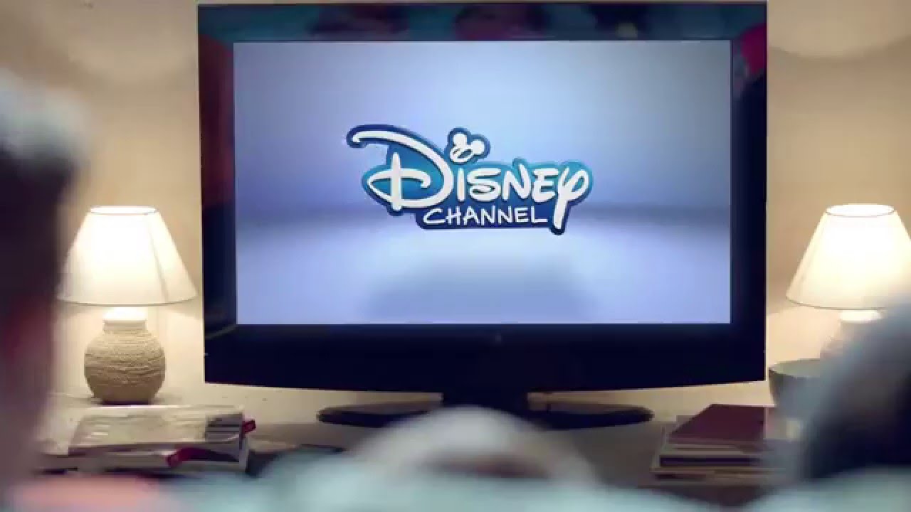 Disney Channel Ident: France #4 - YouTube