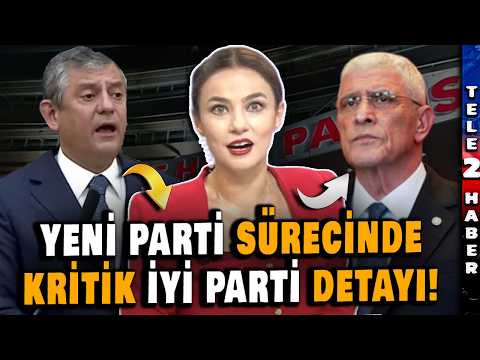 Özgür Özel'den çok net 'Yeni Parti' açıklaması! TARİH VERDİ...