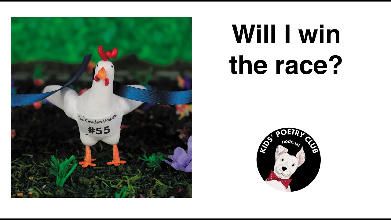 Poems for Kids: The Race - YouTube