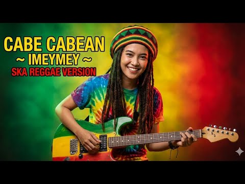 Cabe Cabean – ImeyMey | Ska Reggae Cover Version