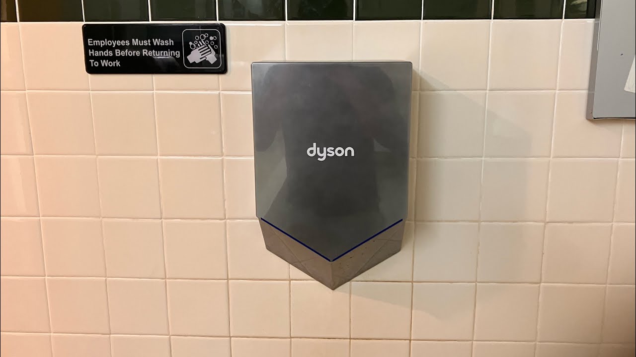 Dyson Airblade V [ 1 - 2 ] | Dole Plantation | Honolulu County, HI ...