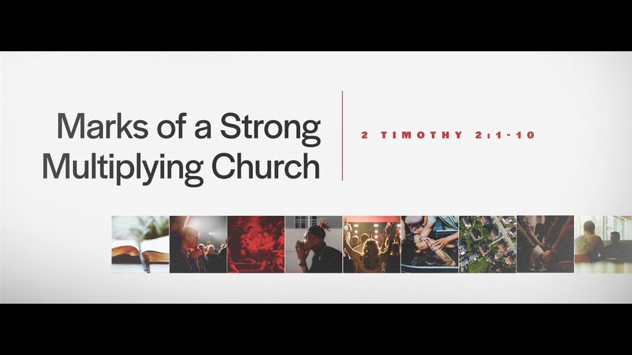 A Strong Multiplying Church (10:00 AM) 05.29.22 - YouTube
