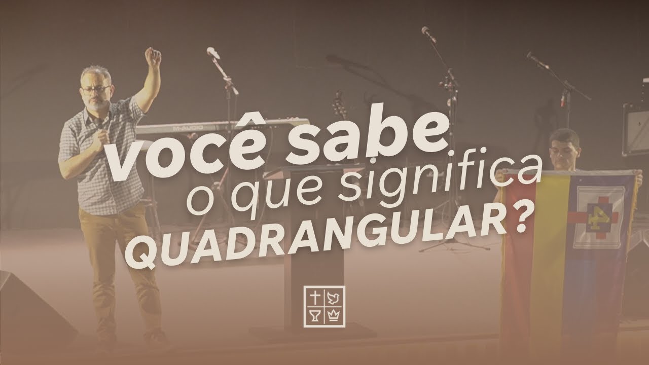 Significado dos Símbolos da Quadrangular - YouTube