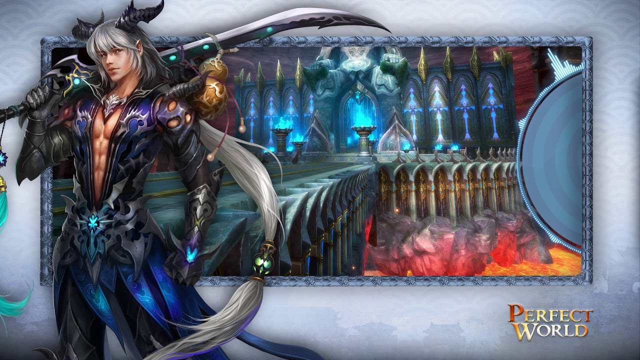 Perfect World BGM - dungeon c1 - YouTube