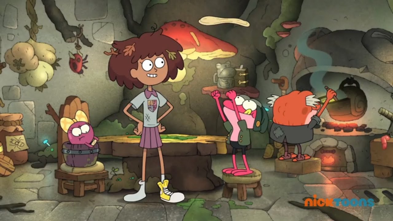 Nicktoons 2014 Rebrand Screenbug Test Animation #1 - YouTube
