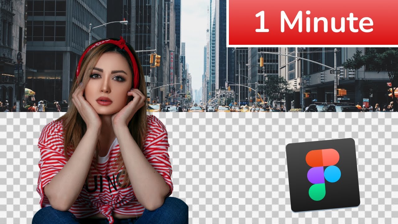 How to remove background in Figma - YouTube
