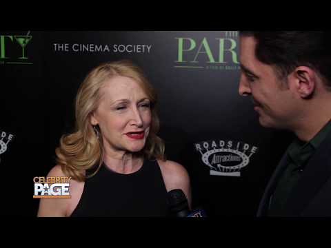 Patricia Clarkson on Robin Wright and House of Cards After Kevin Spacey