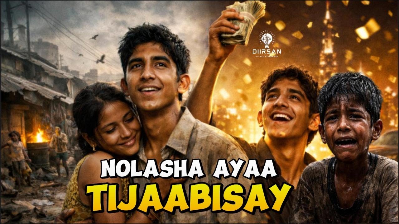 Wiil Aan Wax Baran Oo Dunida Ka Yaabiyay | Qiso Kaa Oohin Doonta ...