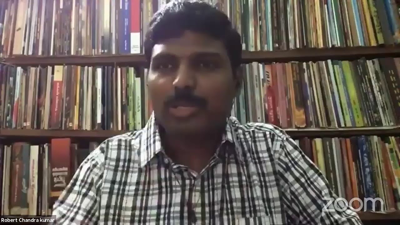 Advocate Robert Chandra Kumar live | Ival Bharathi | Namtamilmedia ...