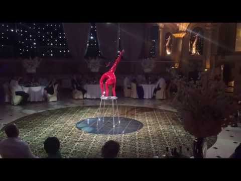 Oxana Sytova- Querer (contortion)