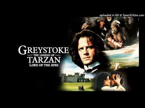 John Scott - Greystoke (Greystoke: The Legend Of Tarzan, Lord Of The Apes) (1984)