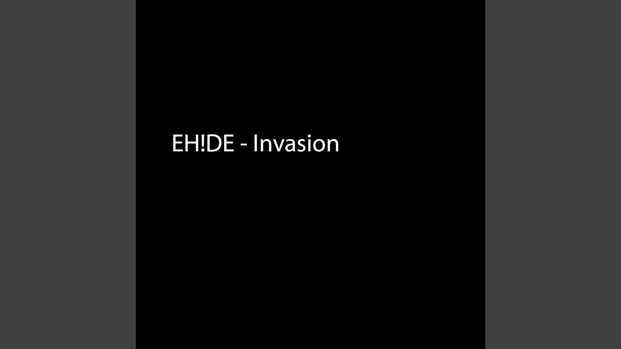 Invasion - YouTube