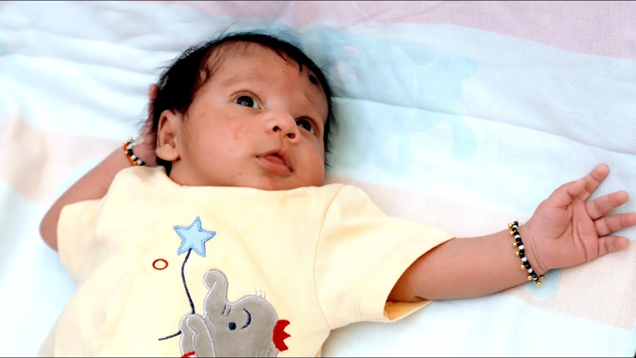 Ayaansh naming ceremony 🎑 - YouTube