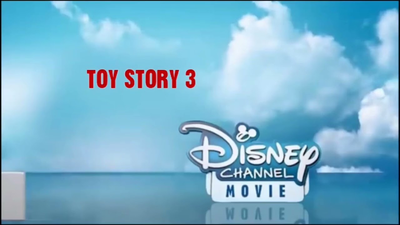 Disney Channel Movie Toy Story 3 Bumper (2015) (Recreated Picture Only ...