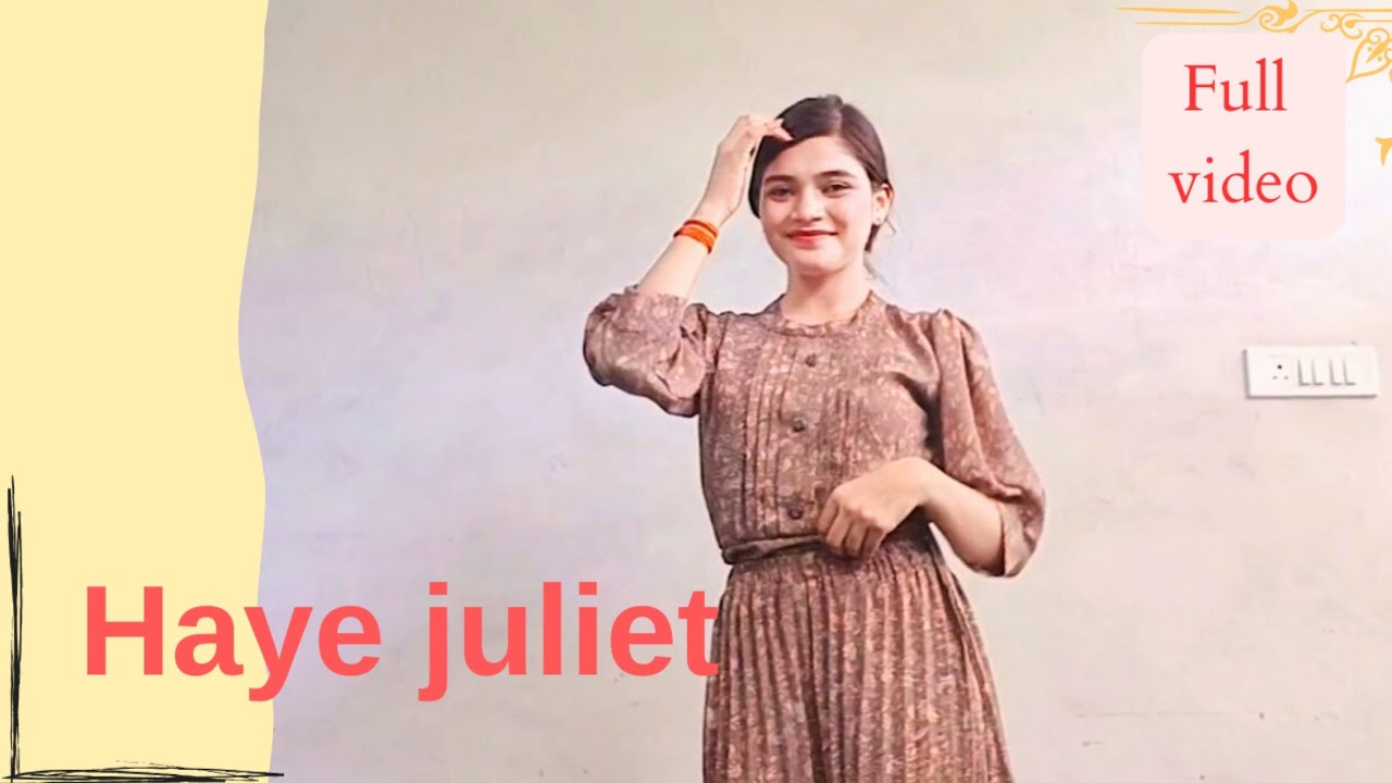 haye juliet | diljit Dosanjh new song | haye juliet tera jatt bada sad ...