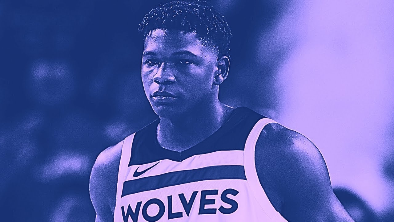 You never watched Anthony Edwards HOOPING in Classical Music - YouTube