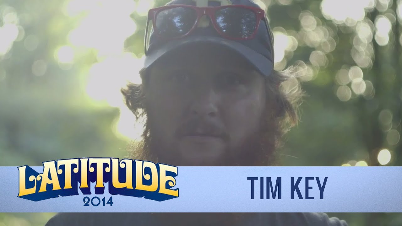 Tim Key's Festival Selection | Latitude Festival 2014 - YouTube