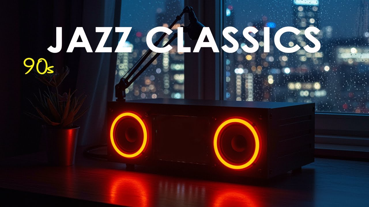 Jazz Classics 90s - Classic Lounge Sounds for Your Perfect Evening ...