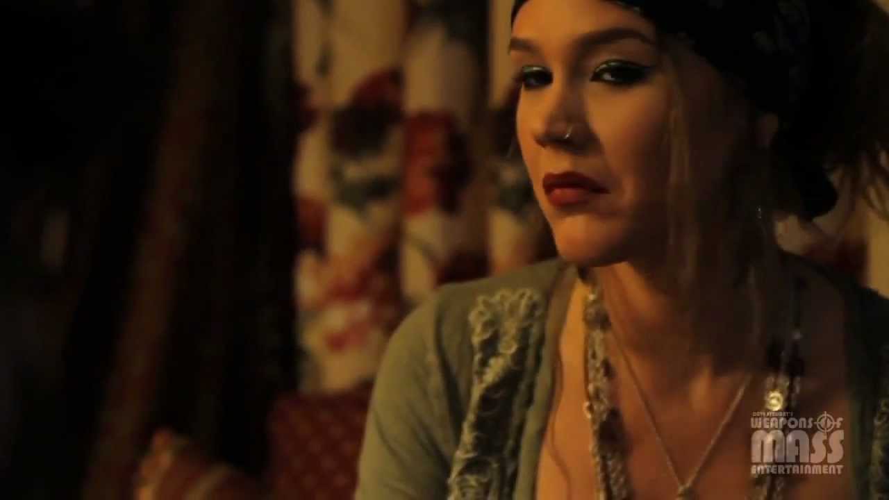 Joss Stone on Dave Stewart's Documentary "The Ringmaster General" - YouTube