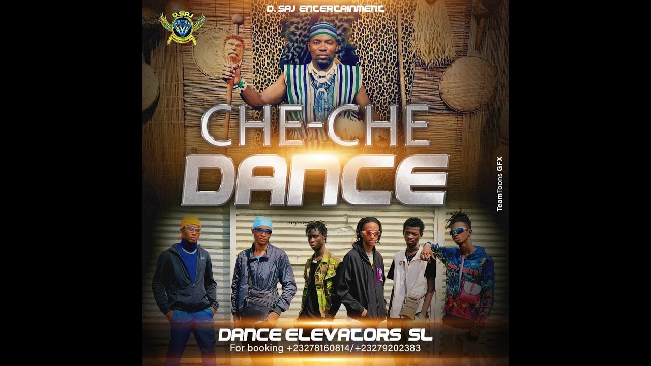 CHE - CHE DANCE VIDEO - YouTube