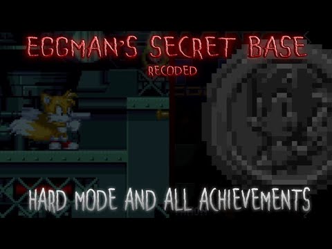 And For His Neutral Special He Has - Eggman's Secret Base Recoded (Hard ...