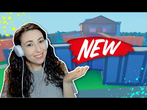 *NEW* NUKETOWN MAP!! | Roblox Big Paintball - YouTube