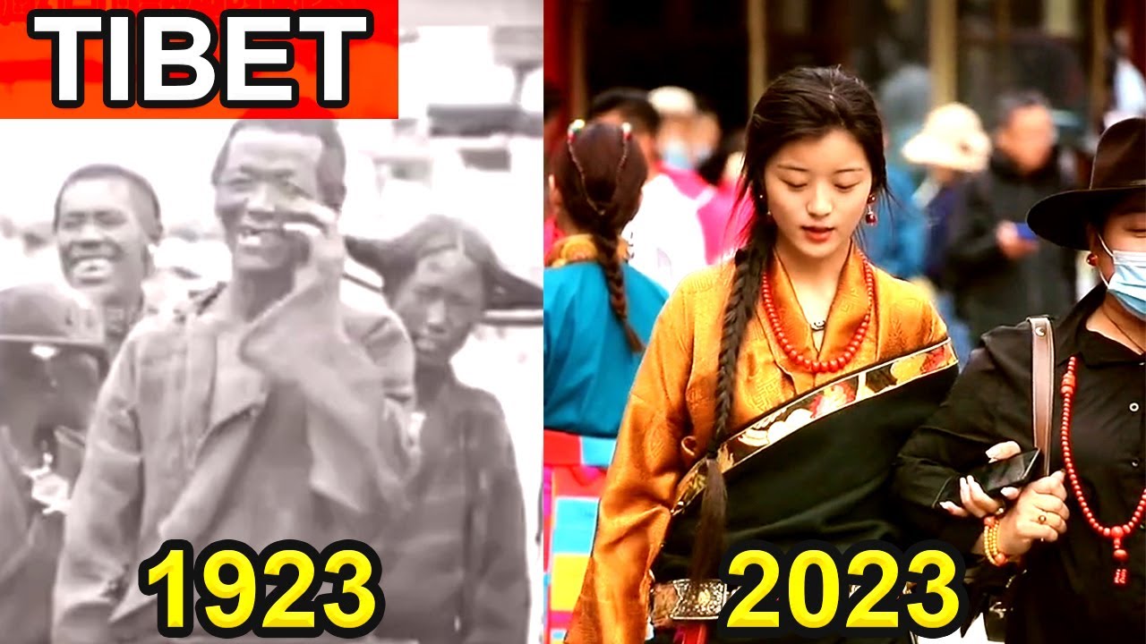 Tibet: 100 Years of Revolution | 西藏：一个世纪的变革 - YouTube