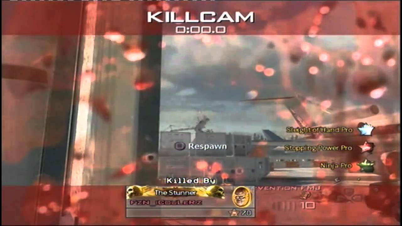 Call Of Duty - Modern Warfare 2 - Private Match Minitage Episode 3 HD - YouTube