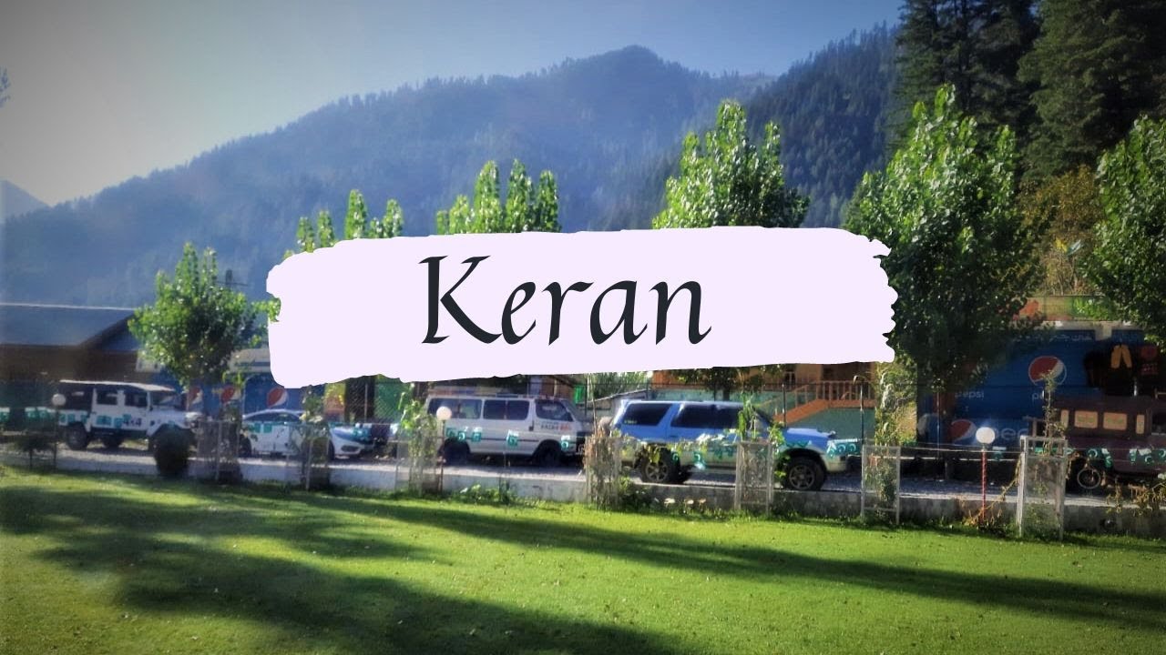 Keran | View of LOC | Indian Territory | Occupied #kashmir - YouTube