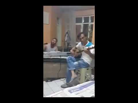 Arap Ali Yalan Dünya ya Elektro Bağlama #arapali