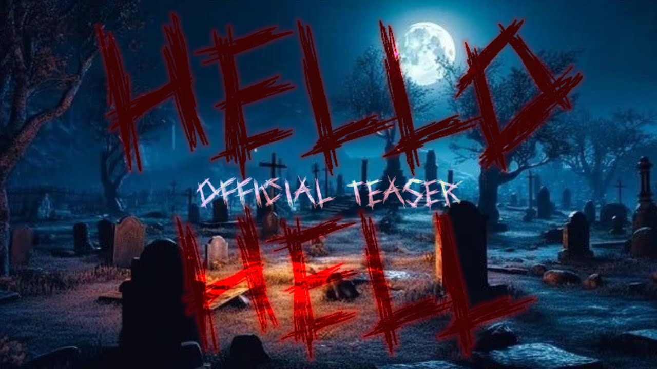 HELLO HELL - Announcement | YIC STUDIOS | 2024 - YouTube