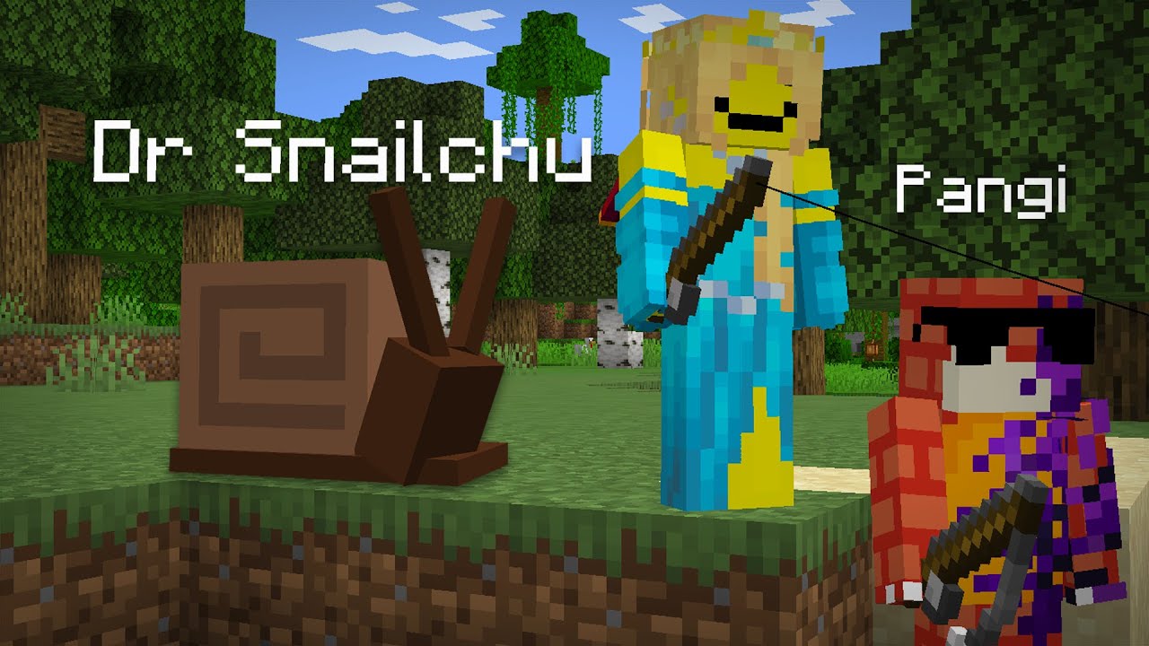 Catching Up With Pangi and PrinceZam - YouTube