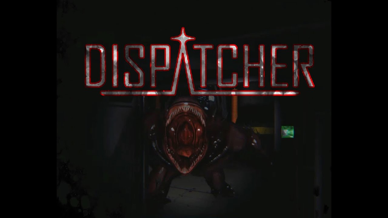Dispatcher | Indie Horror 2 | BUCK NEKKID ESCAPES! - YouTube