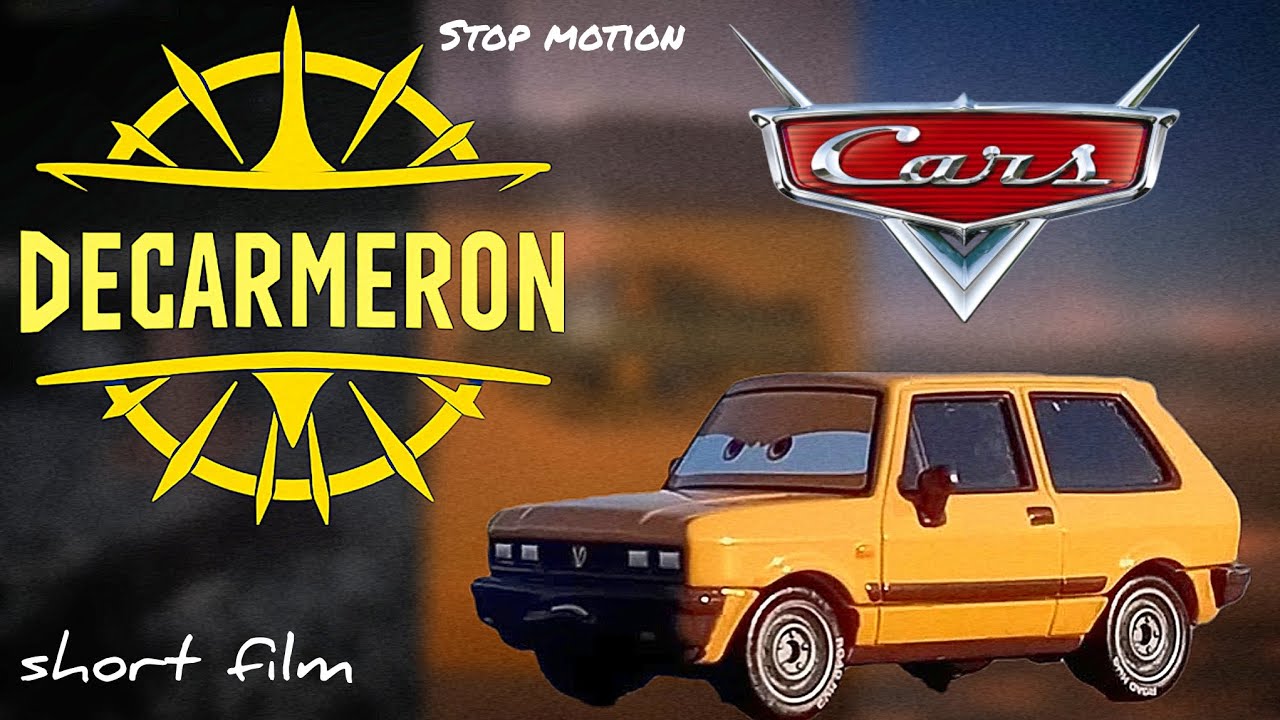 DECARMERON - Pixar Cars fanmade short film (STOP-MOTION) - YouTube