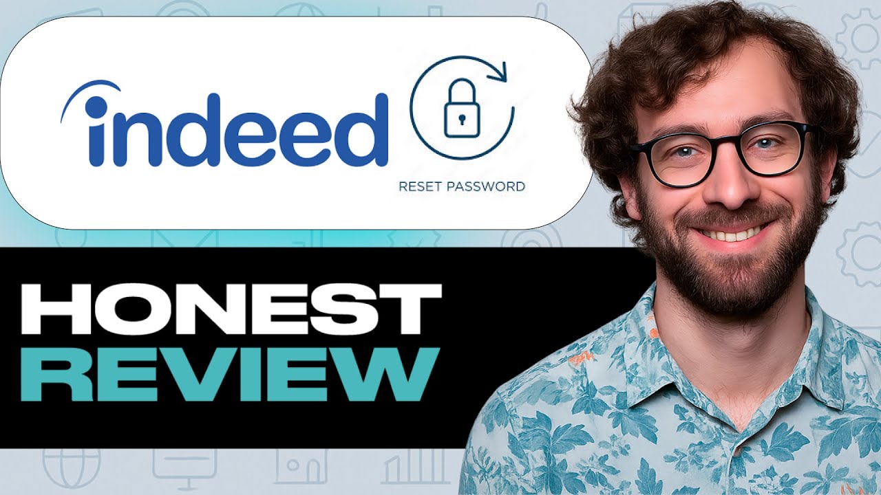 How to Reset Indeed Password Tutorial (Quick Fix) - YouTube