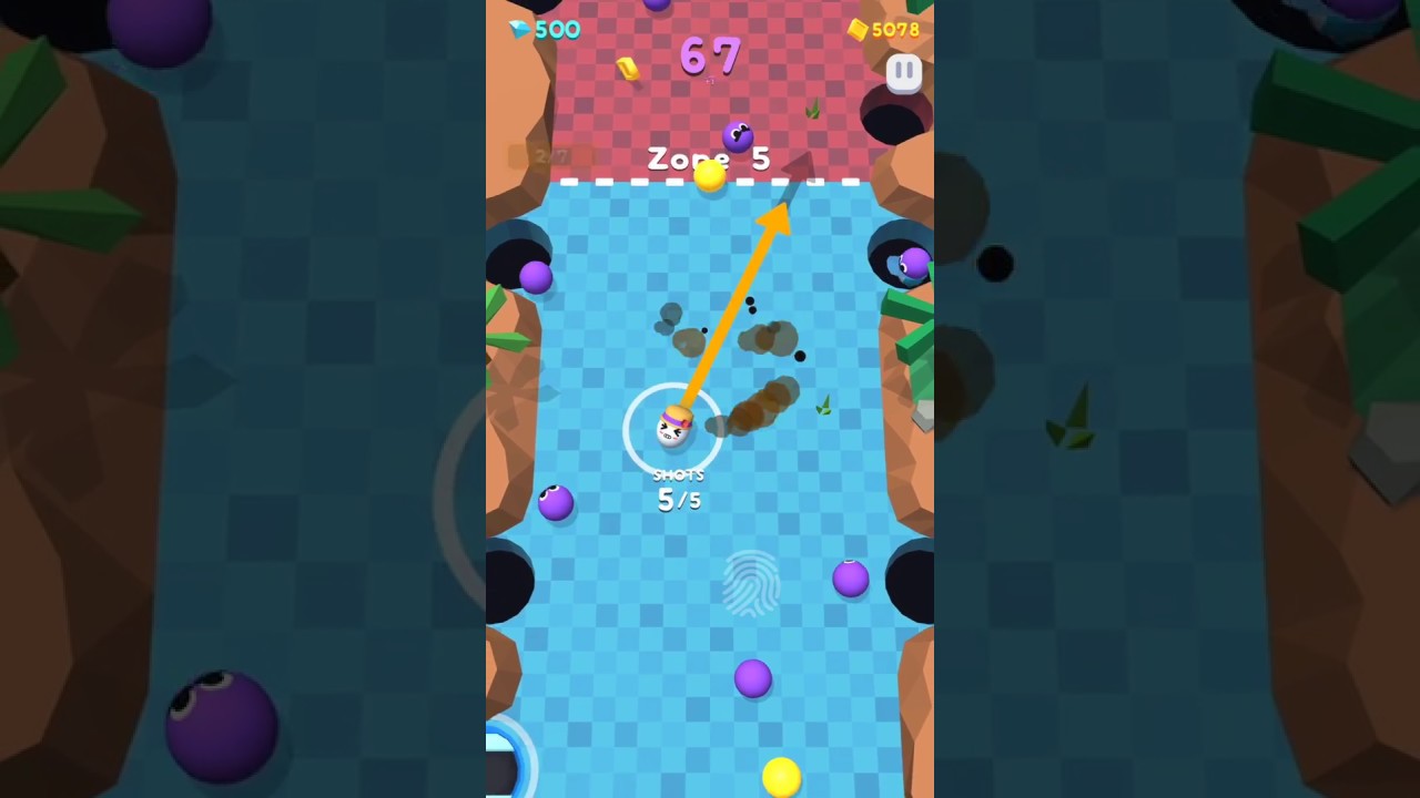 Infinite Pool Gameplay - YouTube