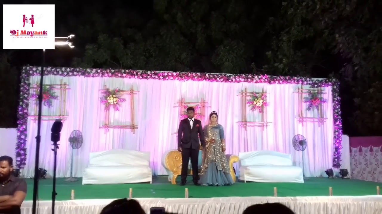 COLD PYROTECHNICS ON THE STAGE. AHMEDABAD - YouTube