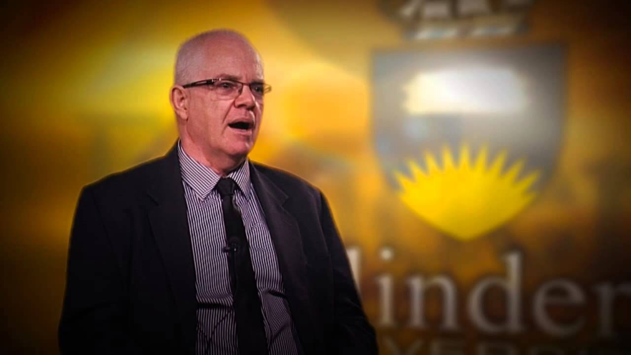 Prof Simon Marginson talks about Public Policy - Flinders University ...