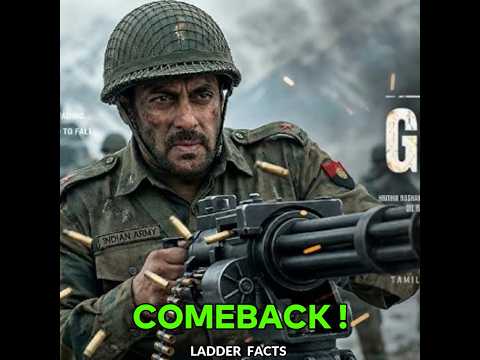 Battle Of Galwan Teaser Review ? 😱 #shorts #viralvideo #shortsvideo #salmankhan #battleofgalwan