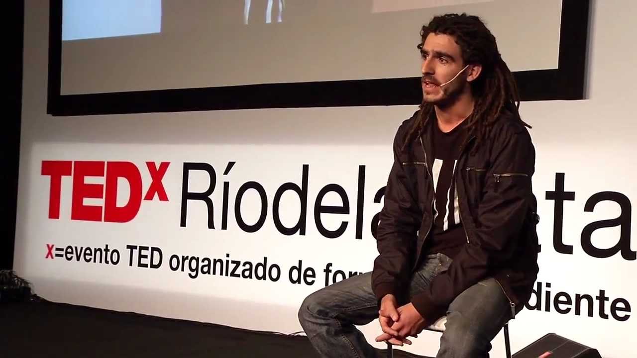Te invito a creer: Manuel Lozano at TEDxRiodelaPlata - YouTube