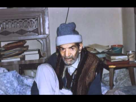 Şehriyar  Kasıd i Yar kendi Sesinden