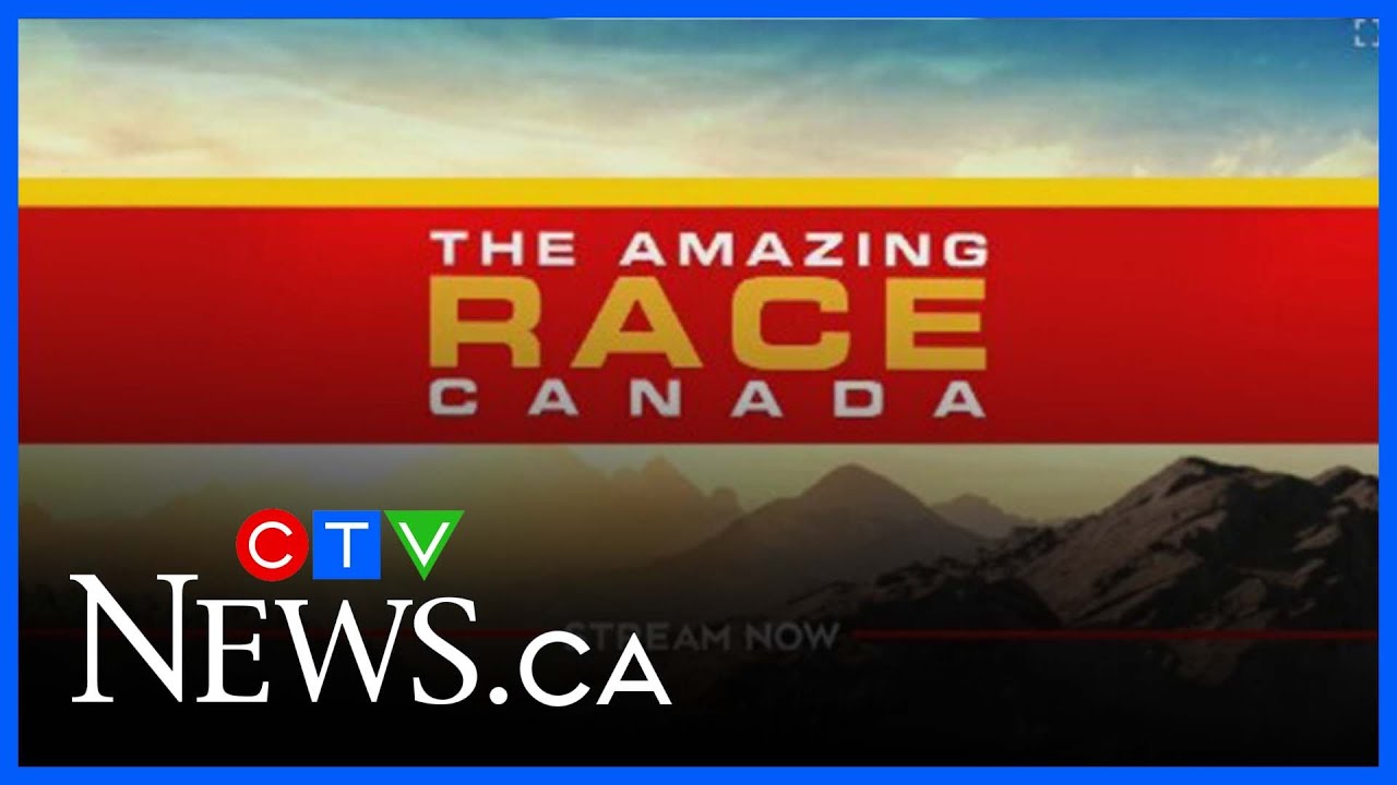 Meet the latest team eliminated from The Amazing Race Canada - YouTube