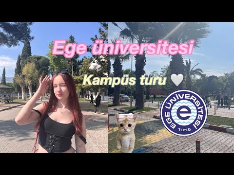 Ege Üniversitesi Kampüs Turu 🩵