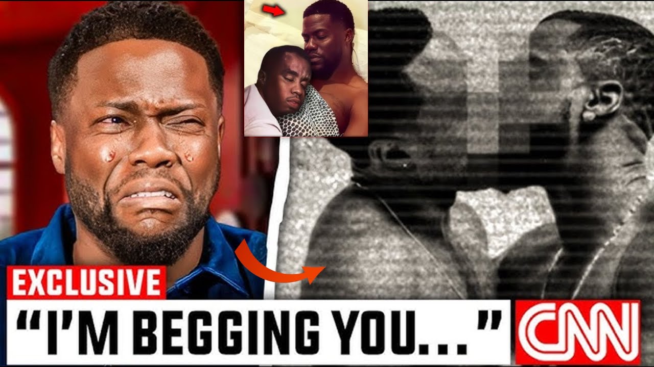 SHOCKING VIDEO! Kevin Hart is GONE AFTER Diddy’s Video Leaked - YouTube
