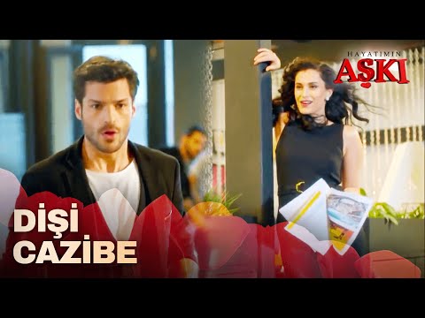 Gökçe, Demir'e Karşı Dişiliğini Kullanıyor - Hayatımın Aşkı 1. Bölüm